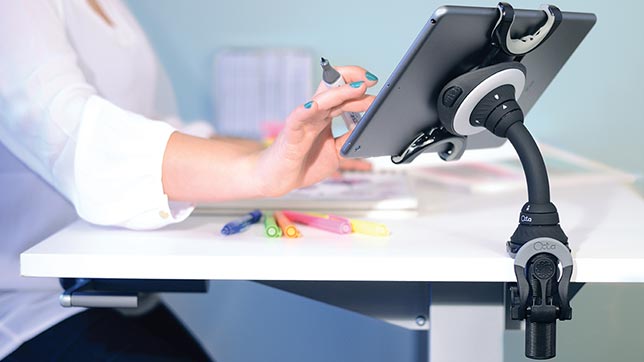 Spider | Universal Tablet Holder by Octa