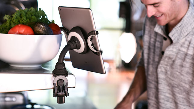 Clamp | Tablet Mount by Octa