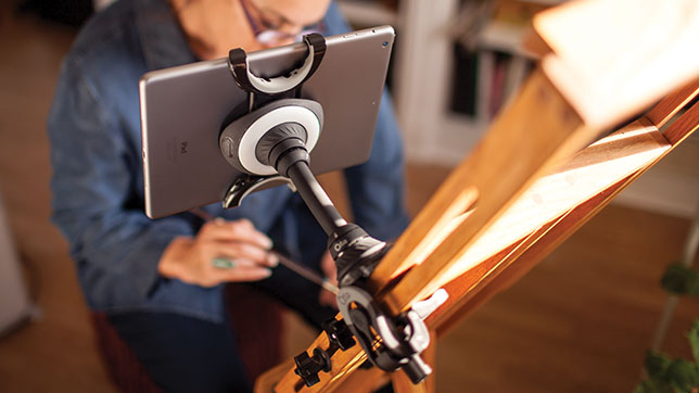 Clamp | Tablet Mount by Octa
